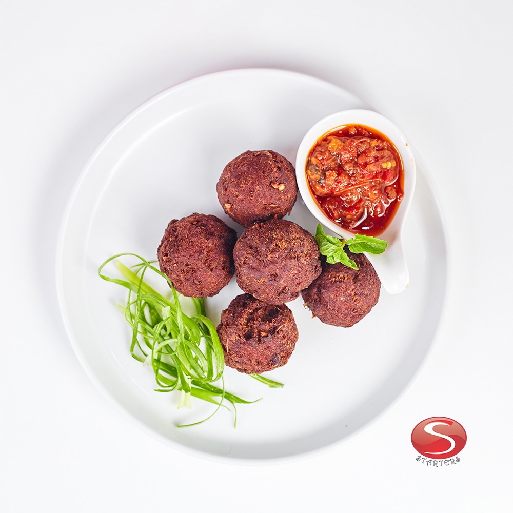 Starters - Premium Food Delivery
