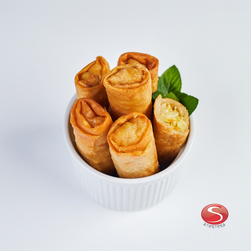Starters - Premium Food Delivery